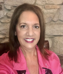 Denise DelGrosso Gilliland - Pink Power